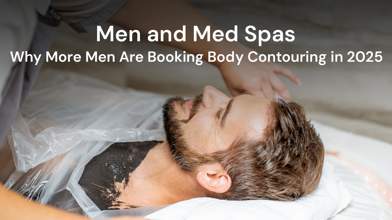 Men and Med Spas: Why More Men Are Booking Body Contouring in 2025 ...